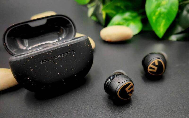 Soundpeats Tws Mini Pro Hs Anc Ldac Bluetooth 5 2 Tws With Ai Enc