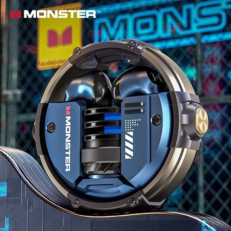 MONSTER AIRMARS XKT10 True Wireless Earbuds | Hot Deals