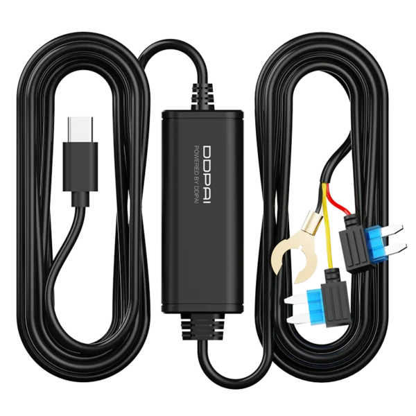 DDPAI Hardware Kit For Z60 Z90 Z90 Master Parking Monitoring - Gadgetz ...